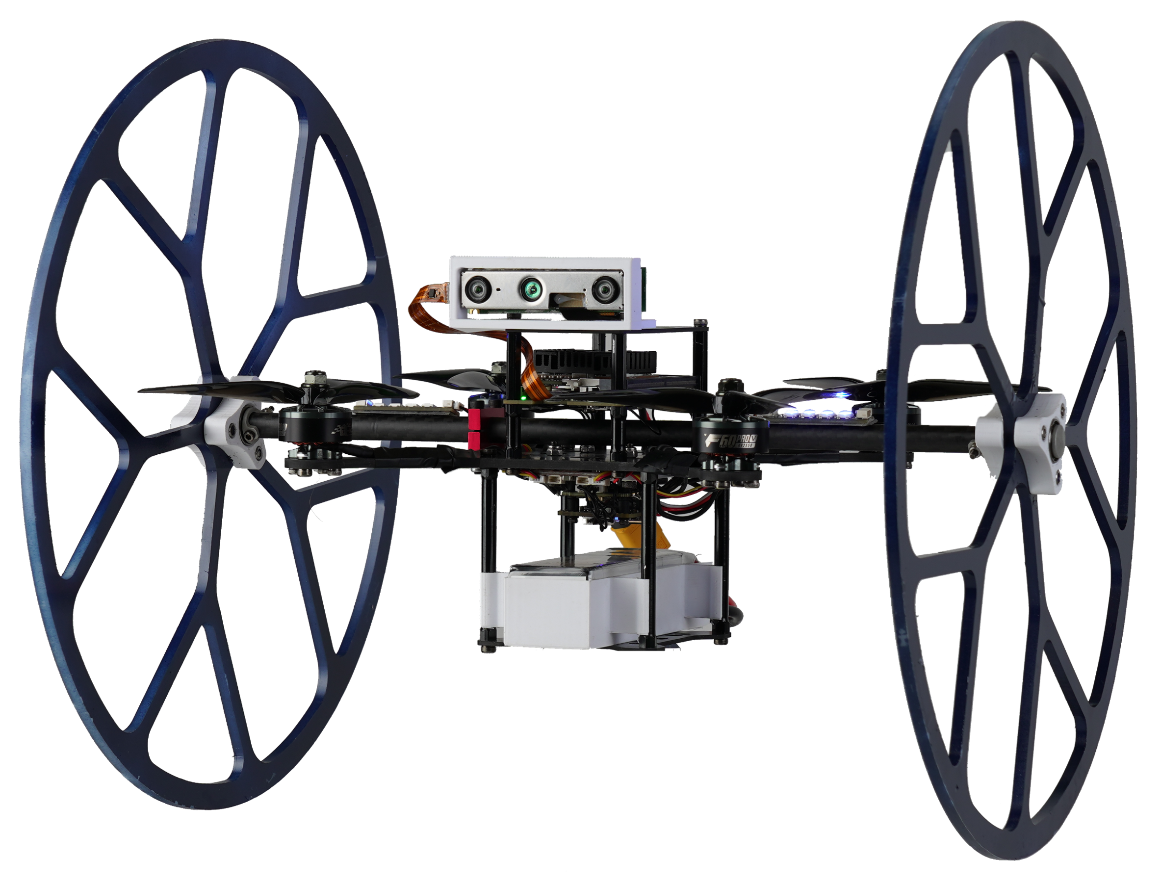 Gallery of my robots - Ruibin Zhang’s Homepage