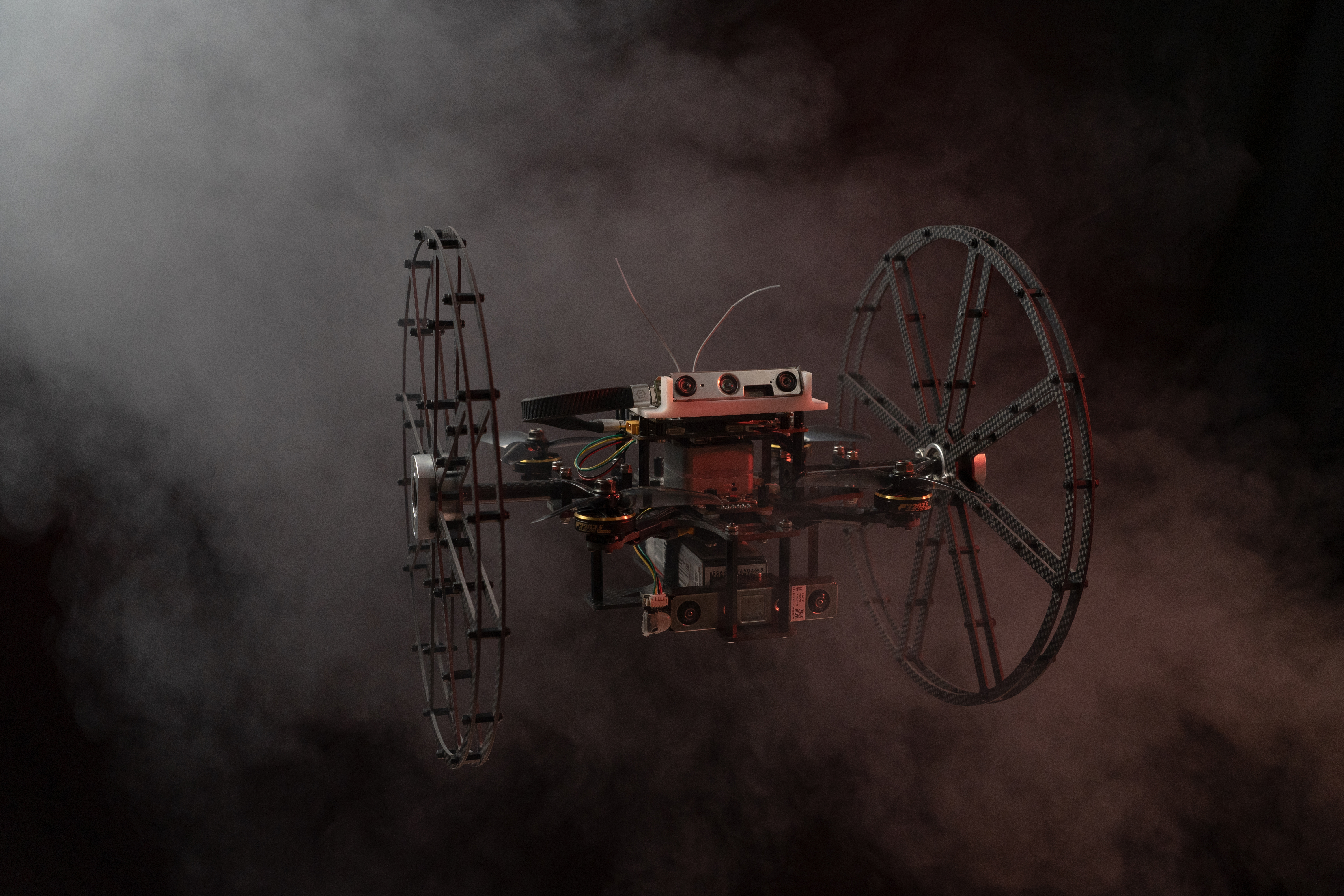 Gallery of my robots - Ruibin Zhang’s Homepage